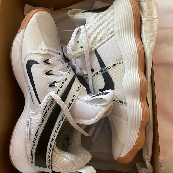 Nike | Shoes | Brand New React Hyperset Volleyball Court Shoes Have Not ...